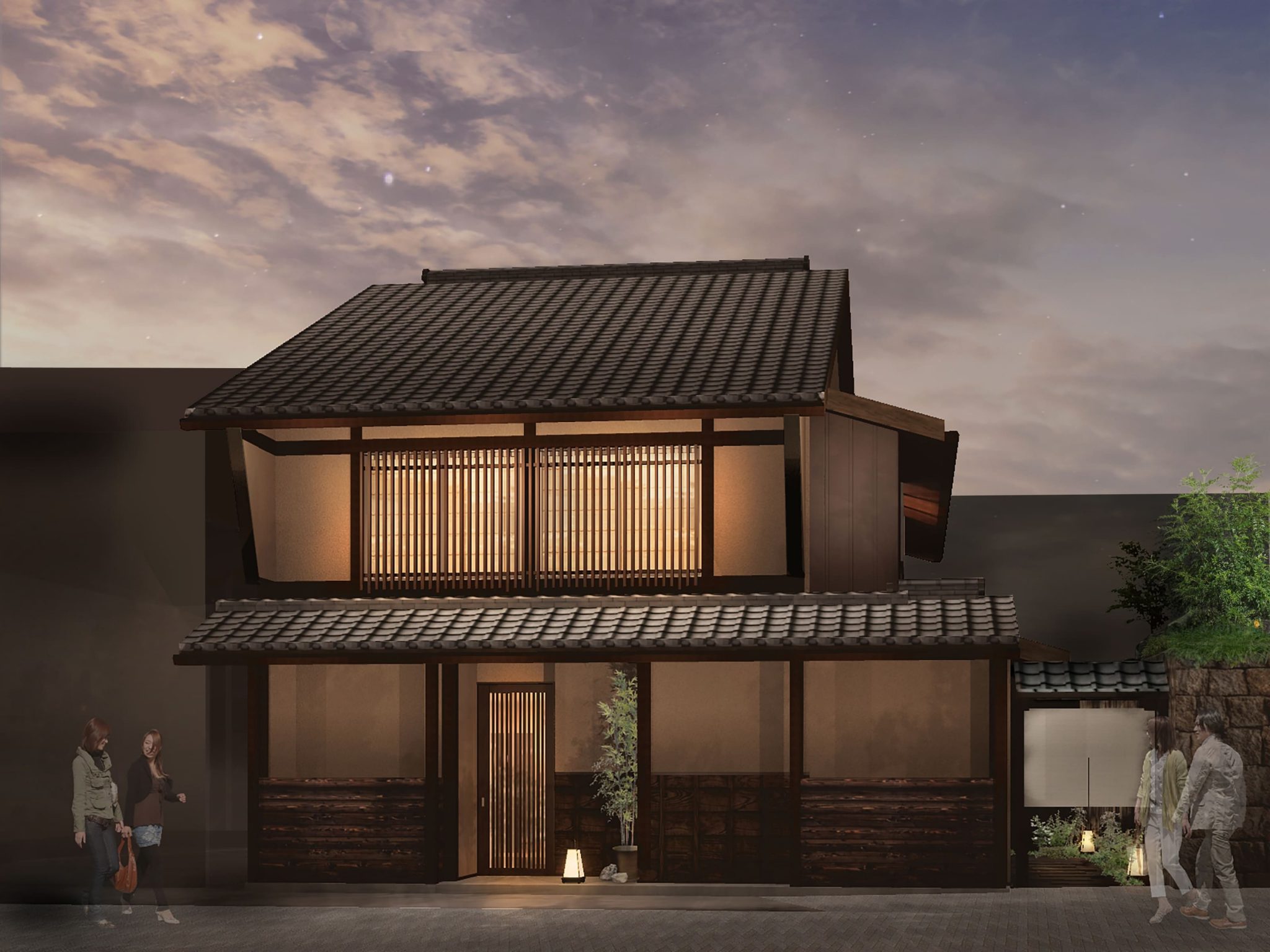 【プレスリリース】2024年初春、福井県の古民家を活用した、滞在型宿泊施設「オーベルジュほまち 三國湊」を開業いたします。 | NEWS TOPICS | コアグローバルマネジメント